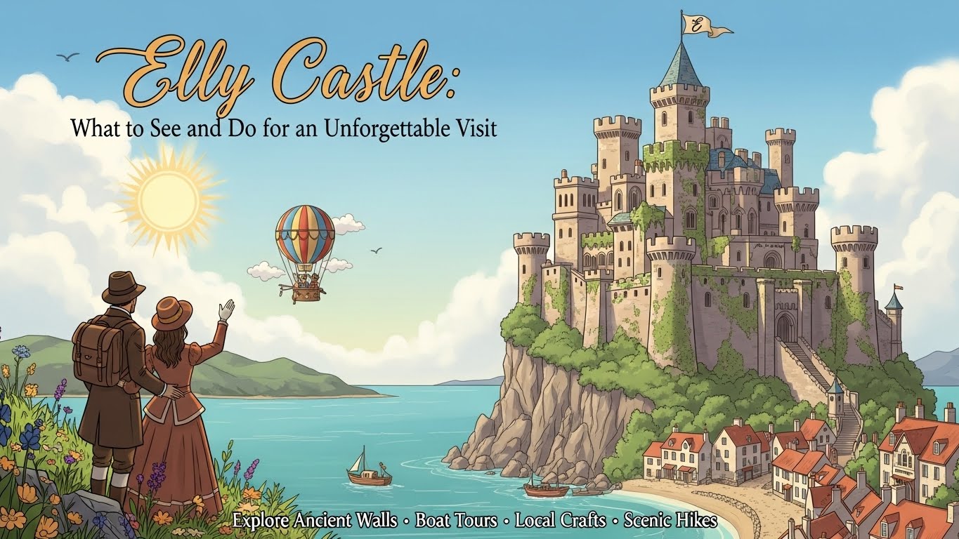Elly Castle: What to See and Do for an Unforgettable Visit